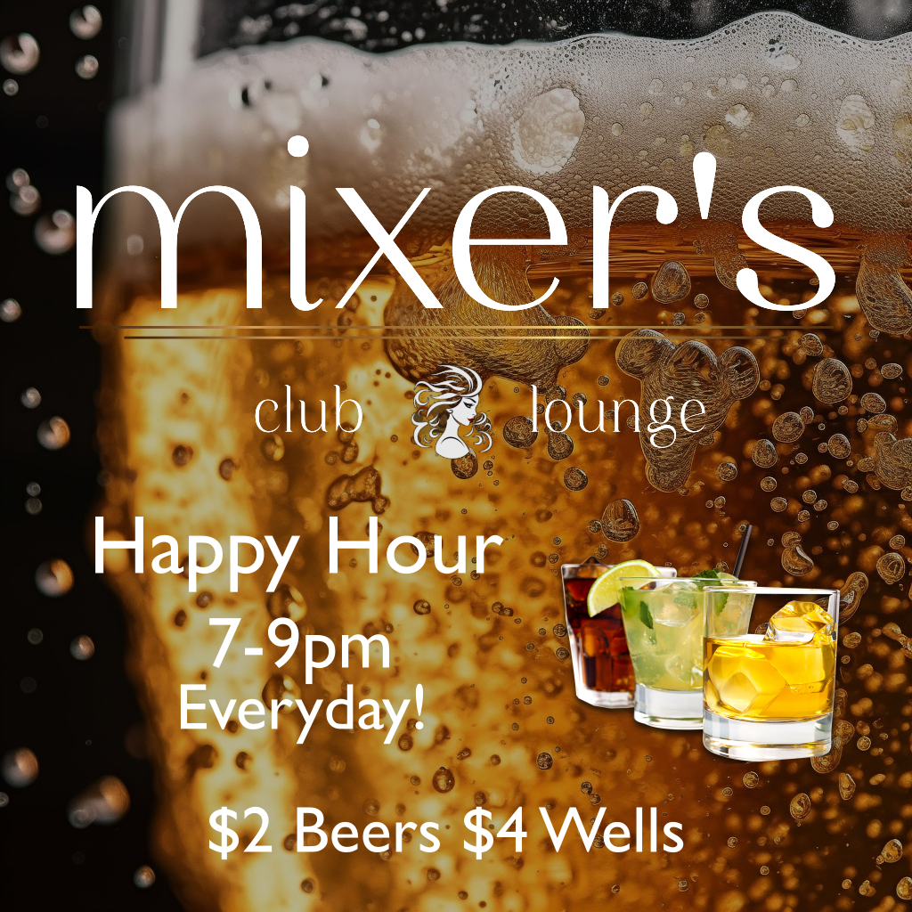 Mixers Club & Lounge