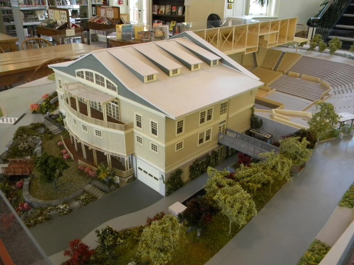 Custom Scale Model Making — Lasermodeling3