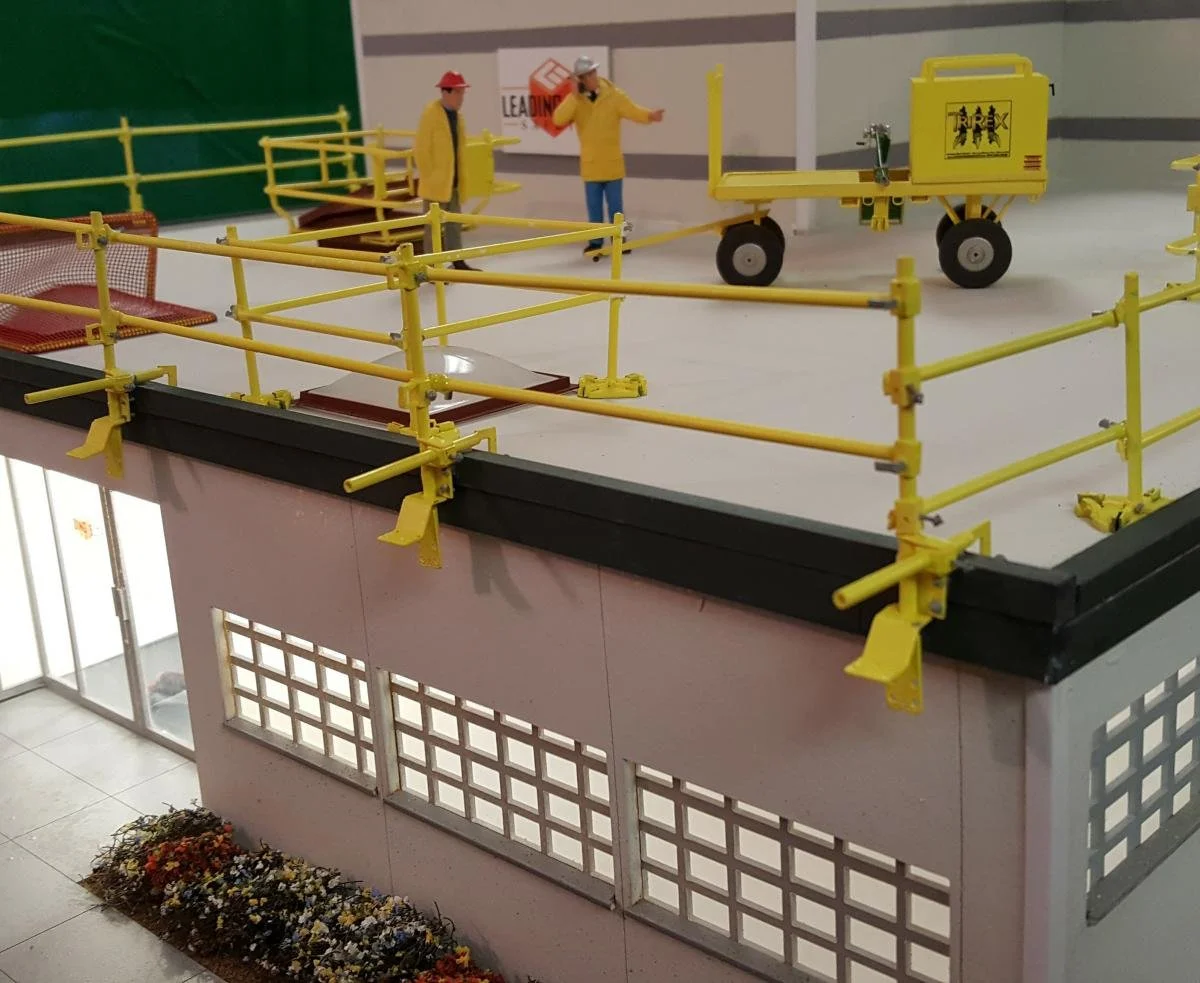 Custom Scale Model Making — Lasermodeling3