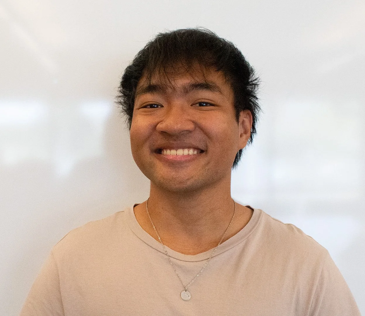 About — Justin Rey Durupan