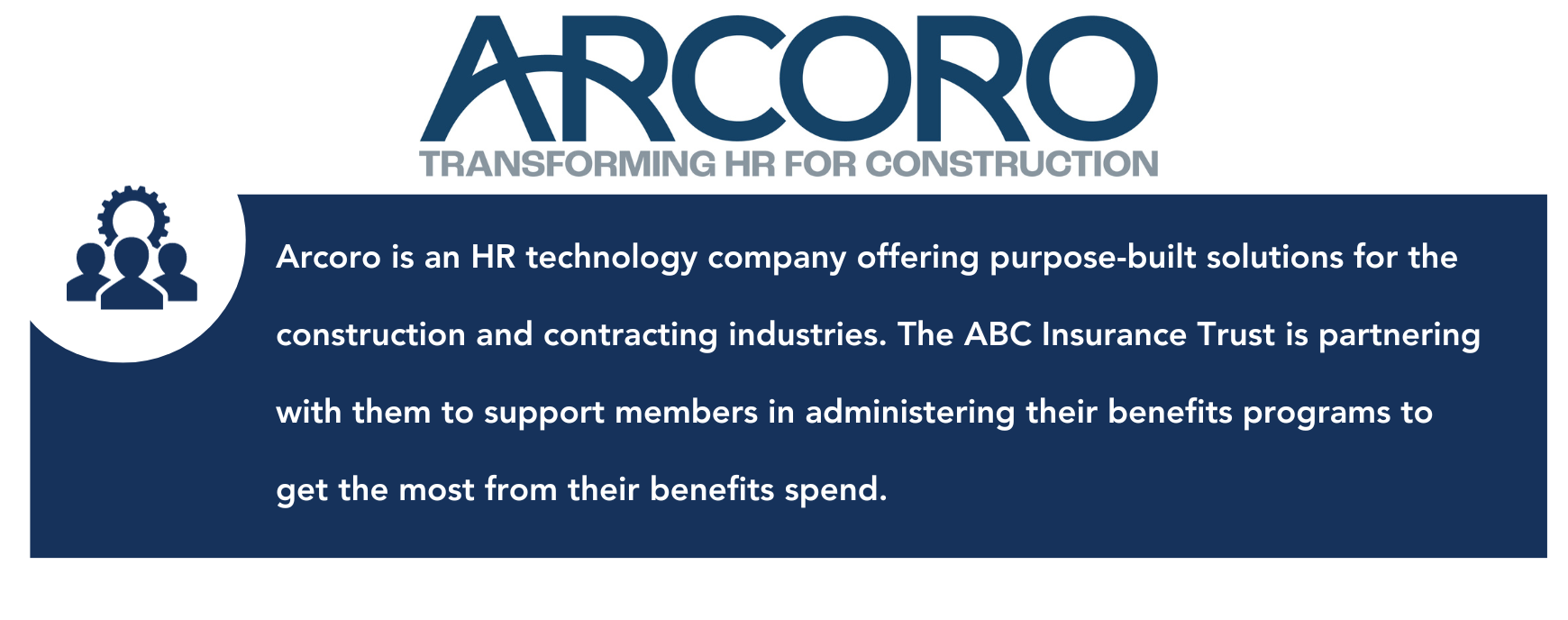 Arcoro — ABC Insurance Trust