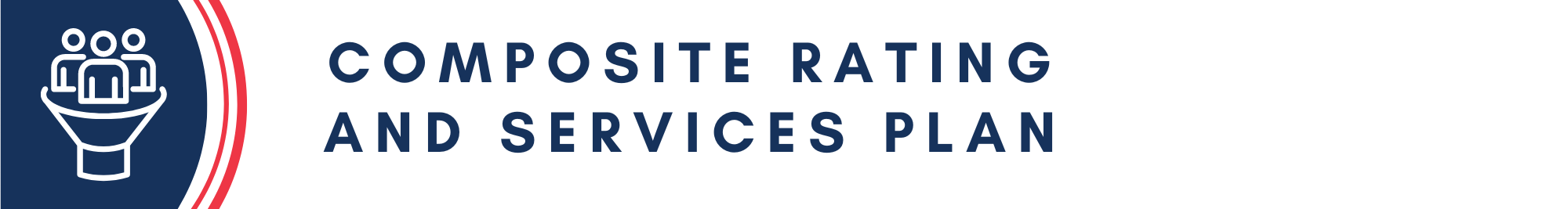 Composite Rating and Services Plan — ABC Insurance Trust