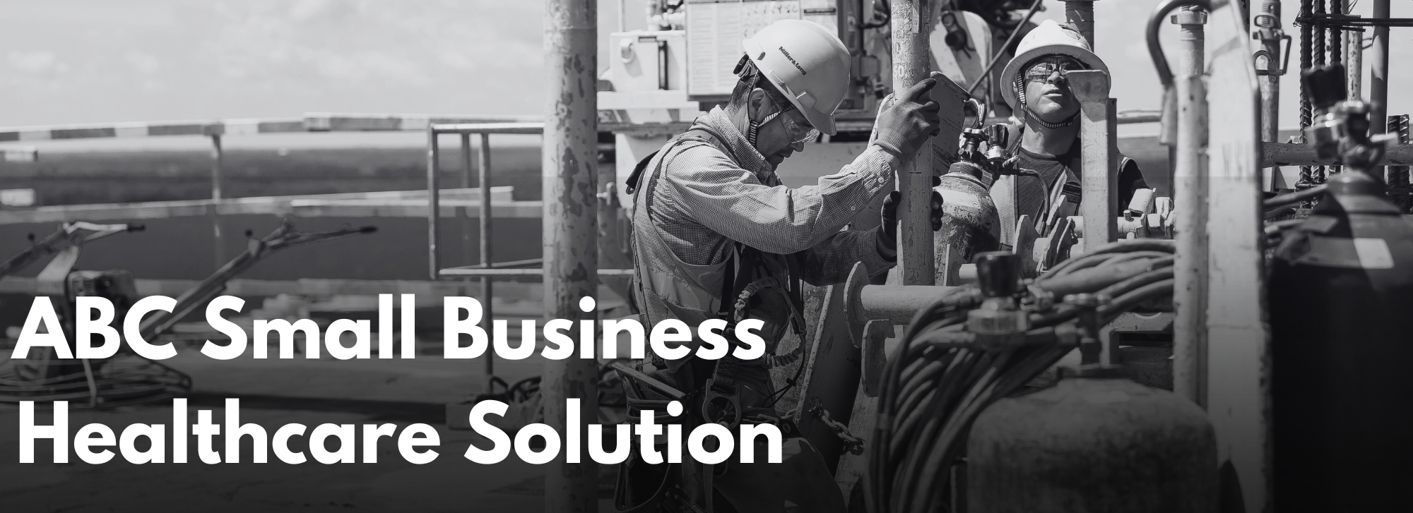 Small Business Solution — ABC Insurance Trust