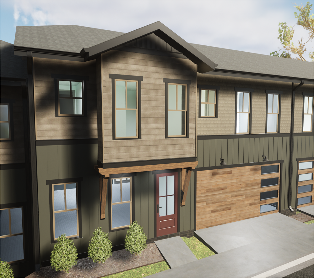 Cottage floor-plans — Bohemian Cottages