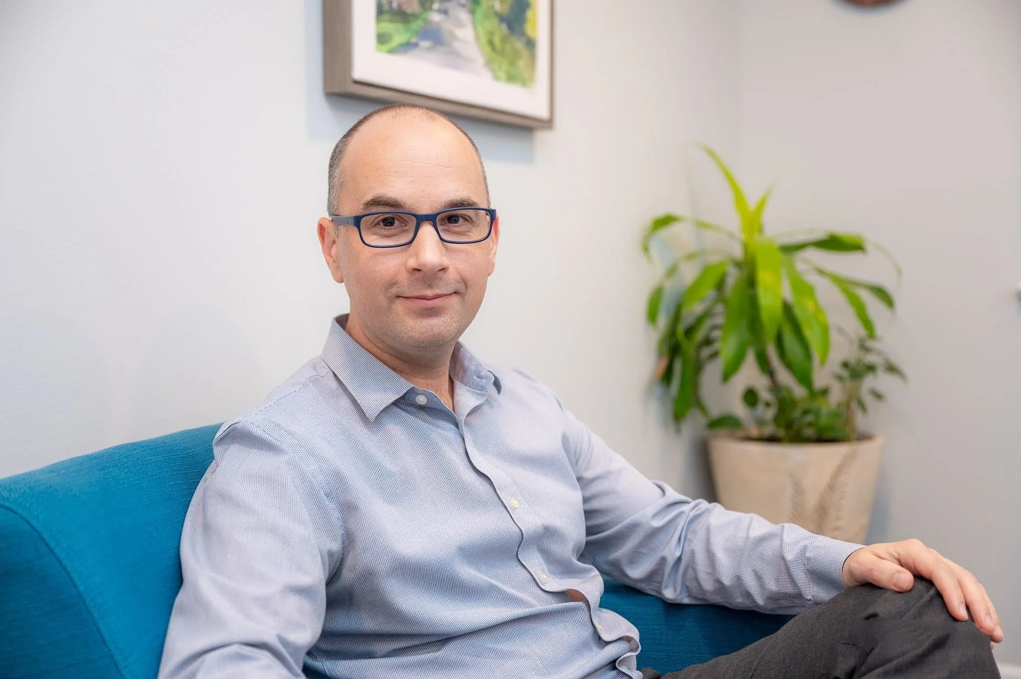 Ian Laidlaw LCSW-R — West Nyack NY and Montvale NJ - Engage Psychotherapy