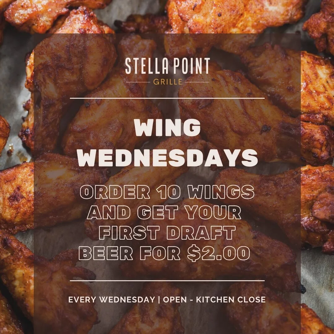 Stella Point Grille