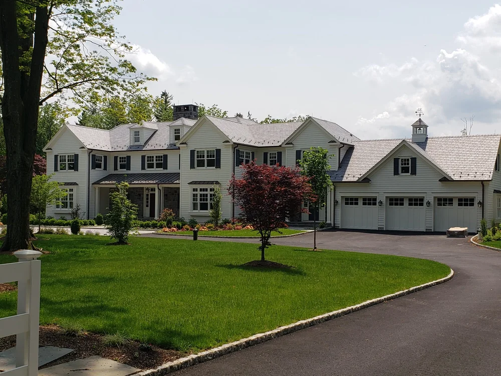 Bernardsville Country Manor — John James Architecture