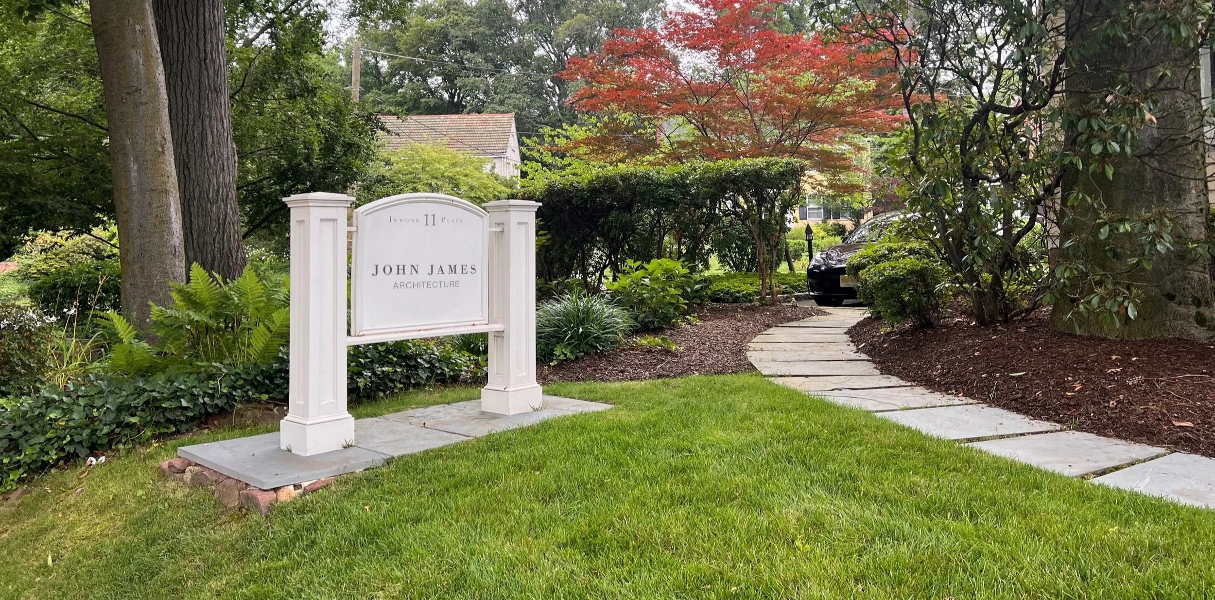 About Us — John James Architecture