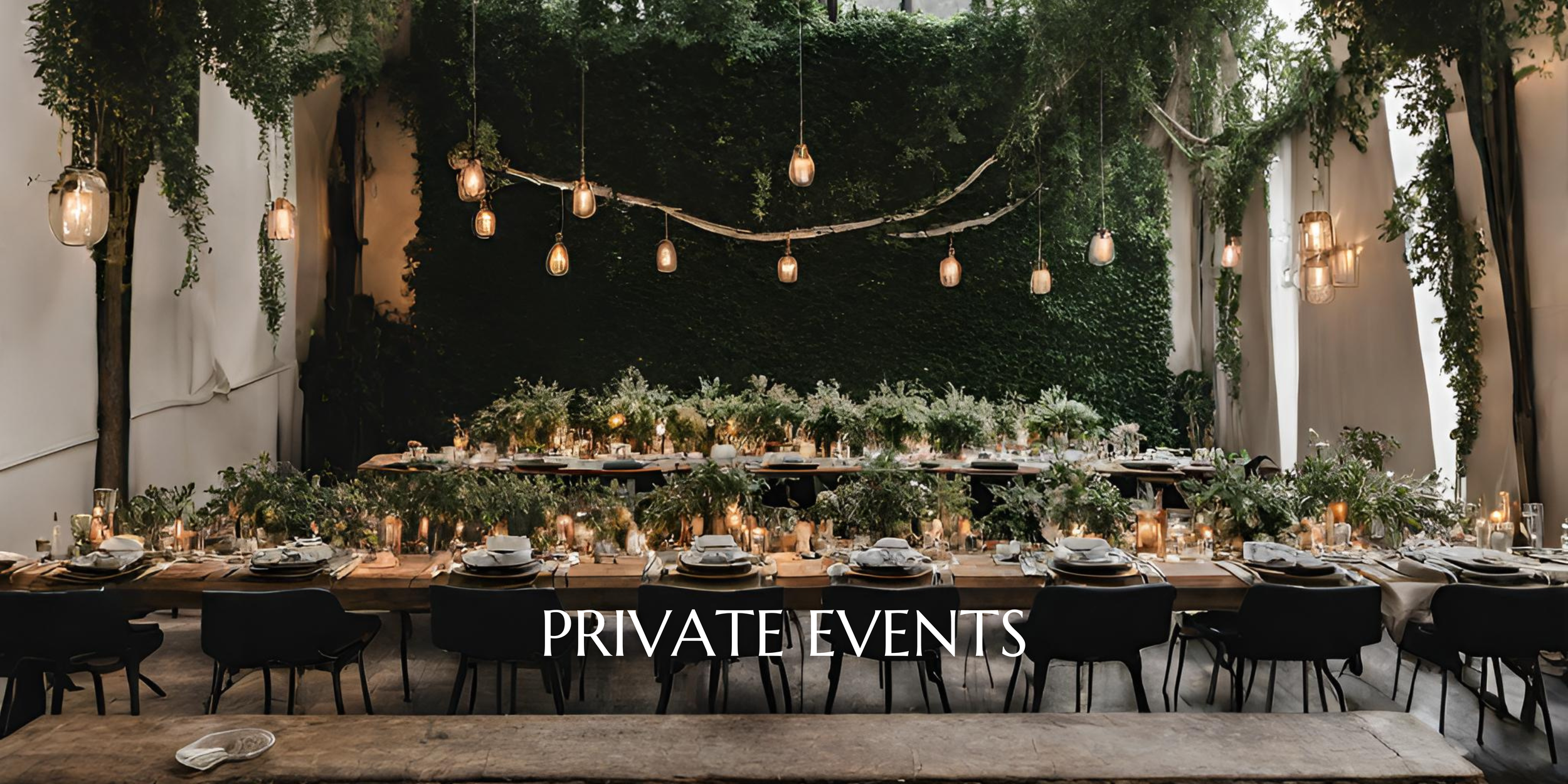 Private Events Planner — Alexandra Events Limited