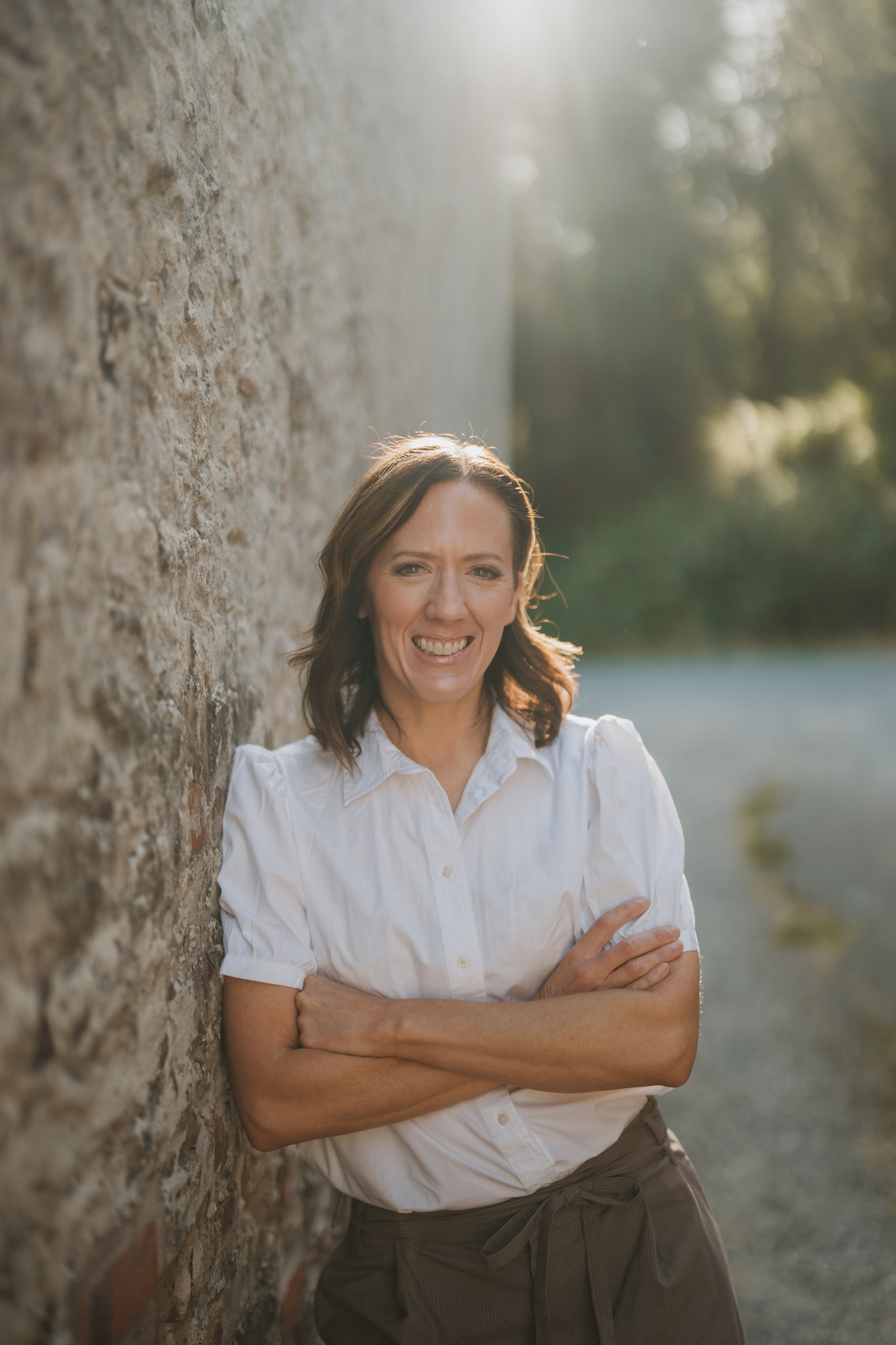 About — Brittany Thomas-Vestal, LCSW