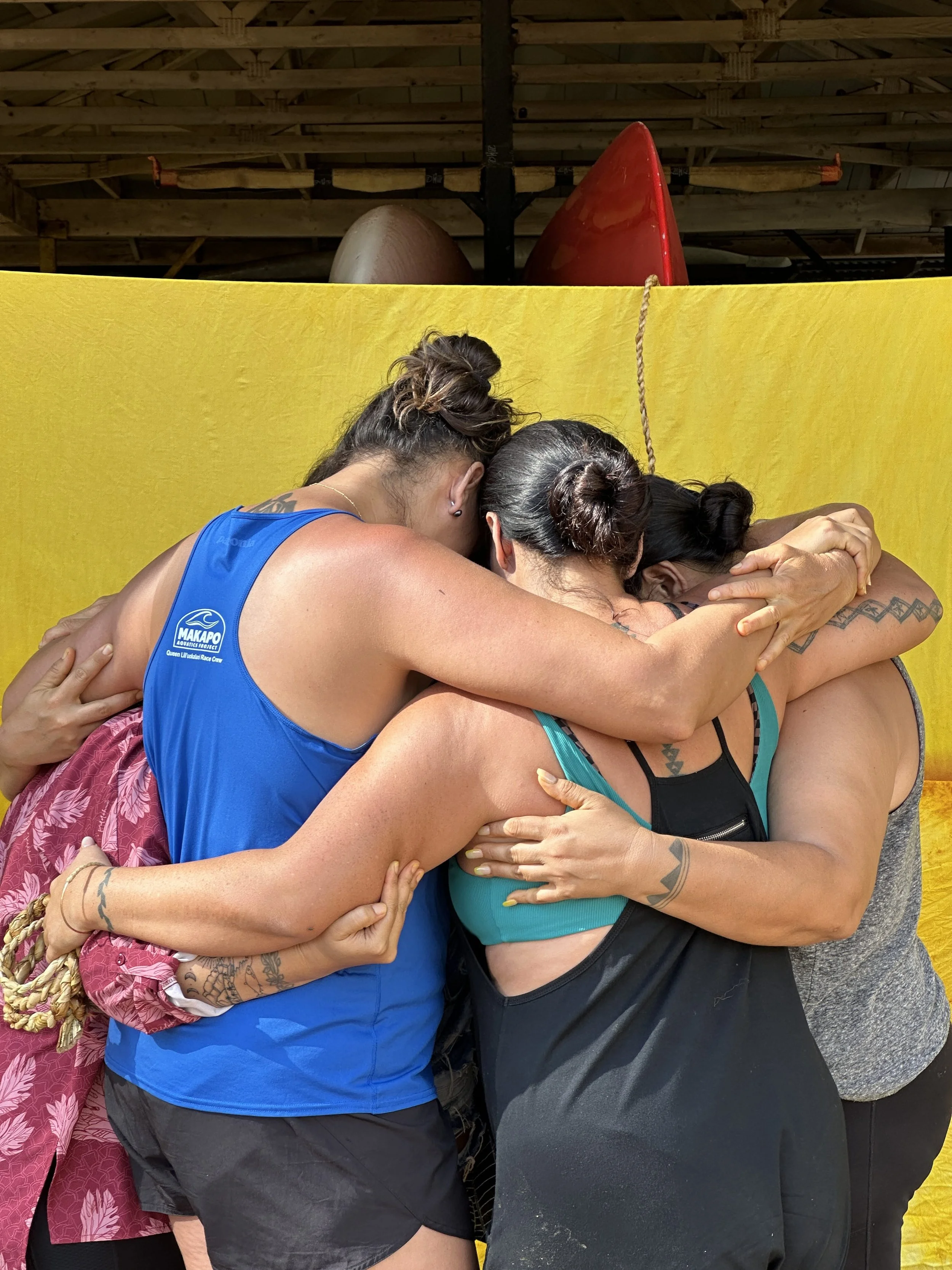 Ho'inana I Ke Ola — Ho'aka Mana