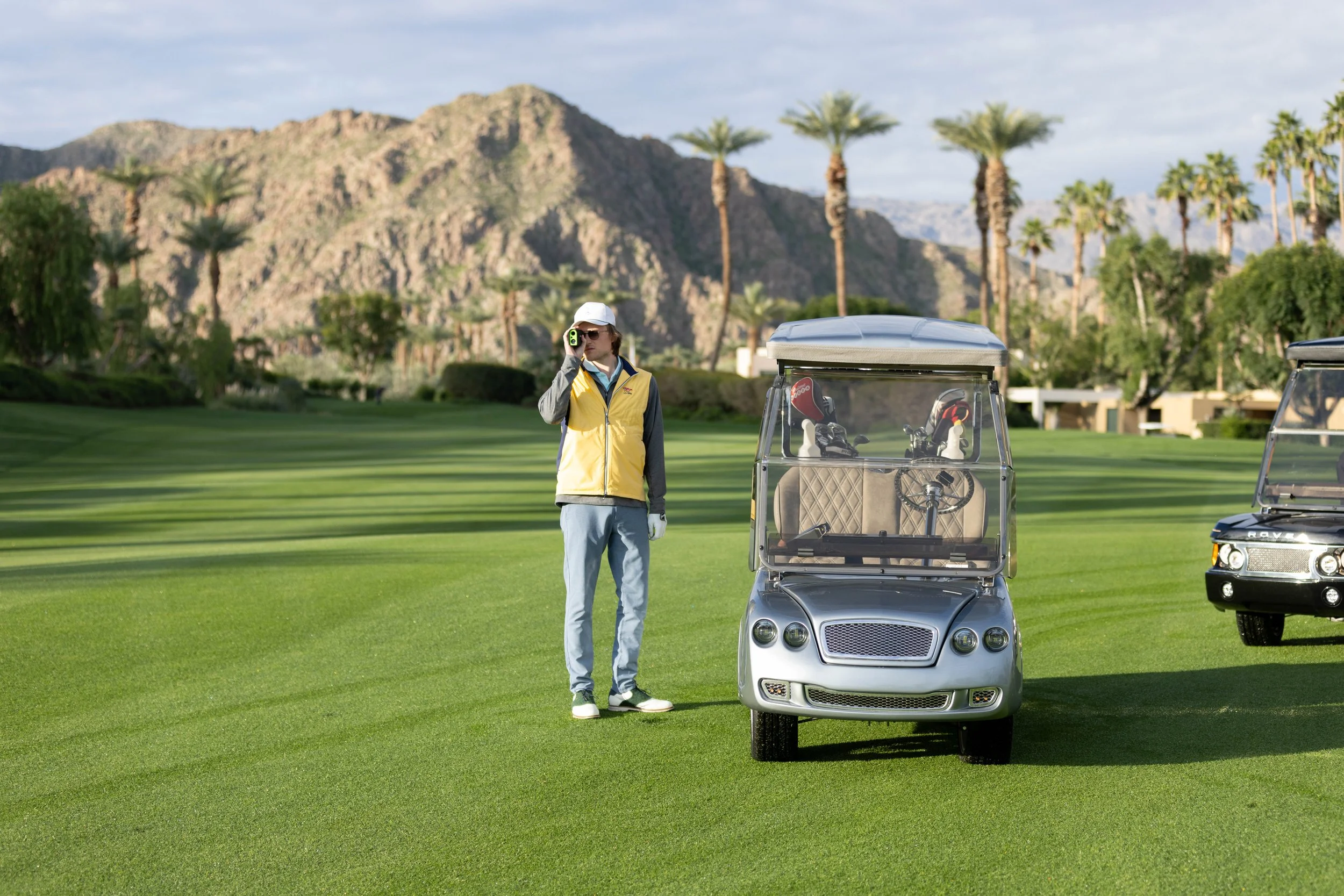 Custom Golf Carts