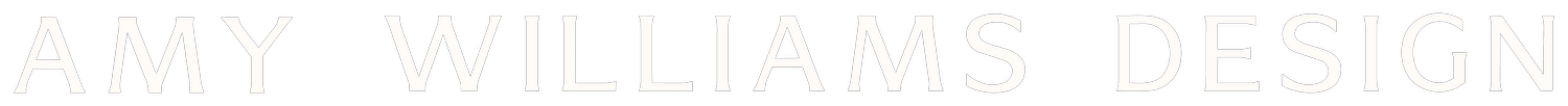 AMY WILLIAMS DESIGN | Interior Design services for residential homes in ...