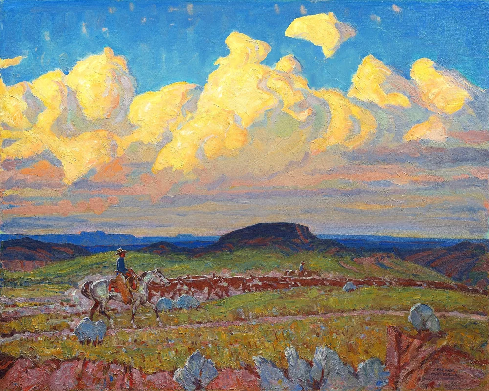 A.R. Mitchell — A.R. Mitchell Museum of Western Art