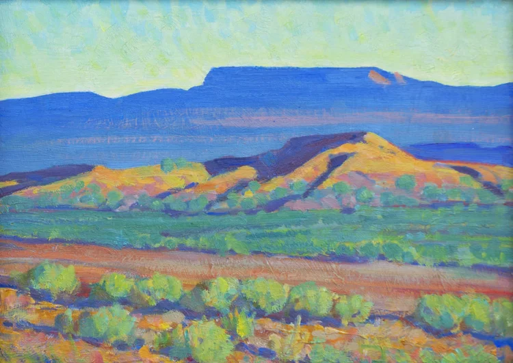 Harvey Dunn — A.R. Mitchell Museum of Western Art