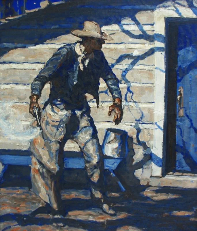 Harvey Dunn — A.R. Mitchell Museum of Western Art