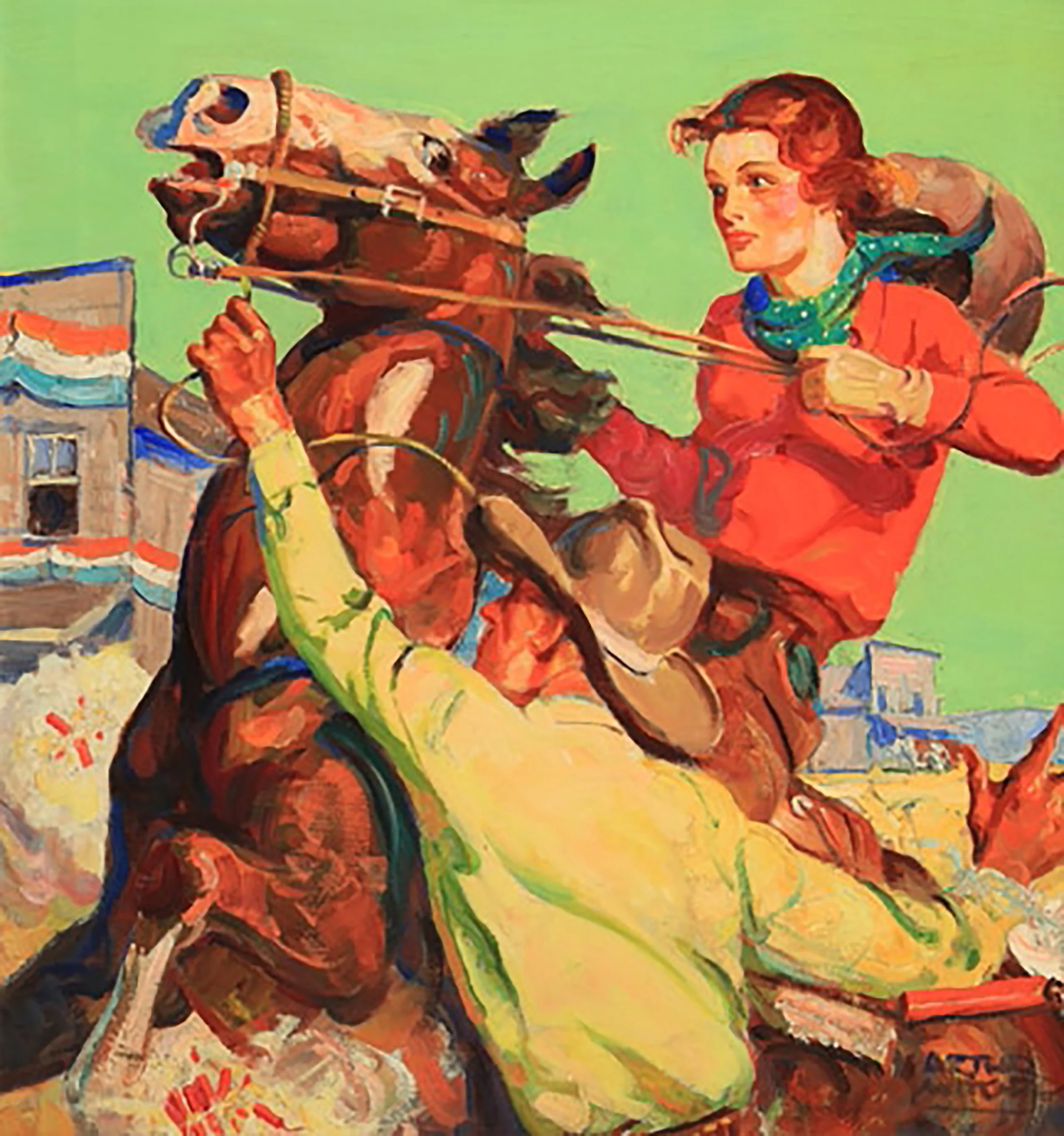 A.R. Mitchell Museum of Western Art