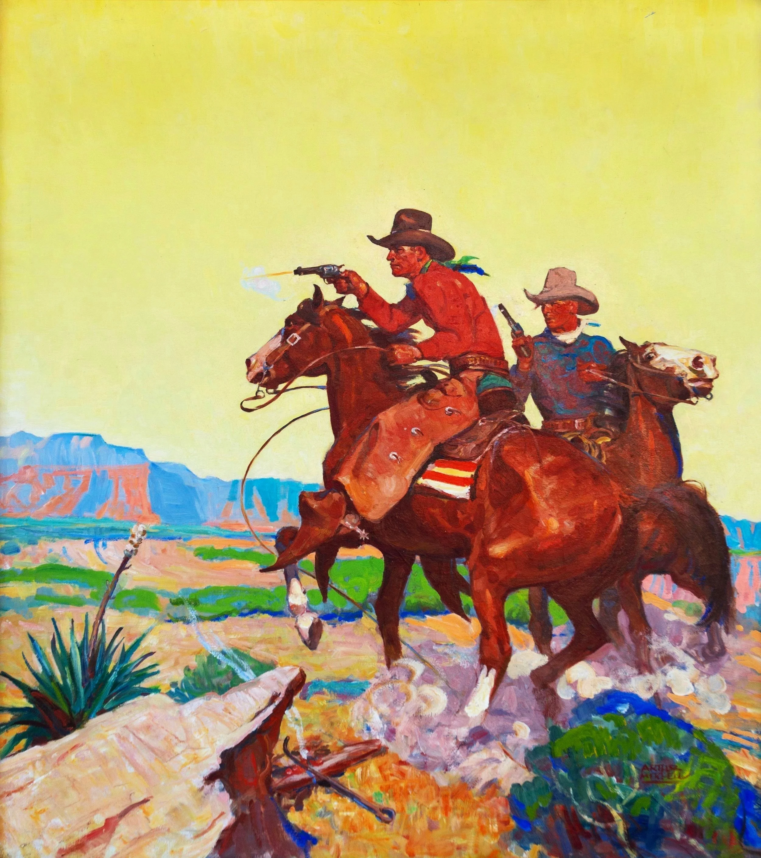 A.R. Mitchell Museum of Western Art