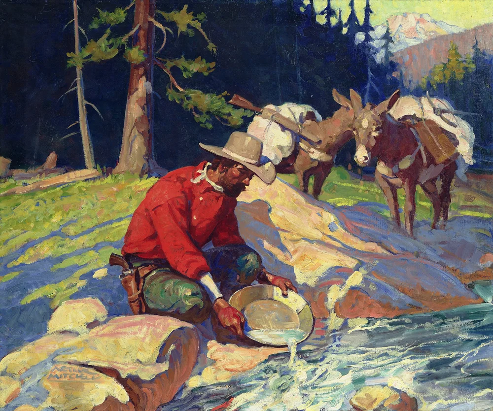 Donate — A.R. Mitchell Museum of Western Art