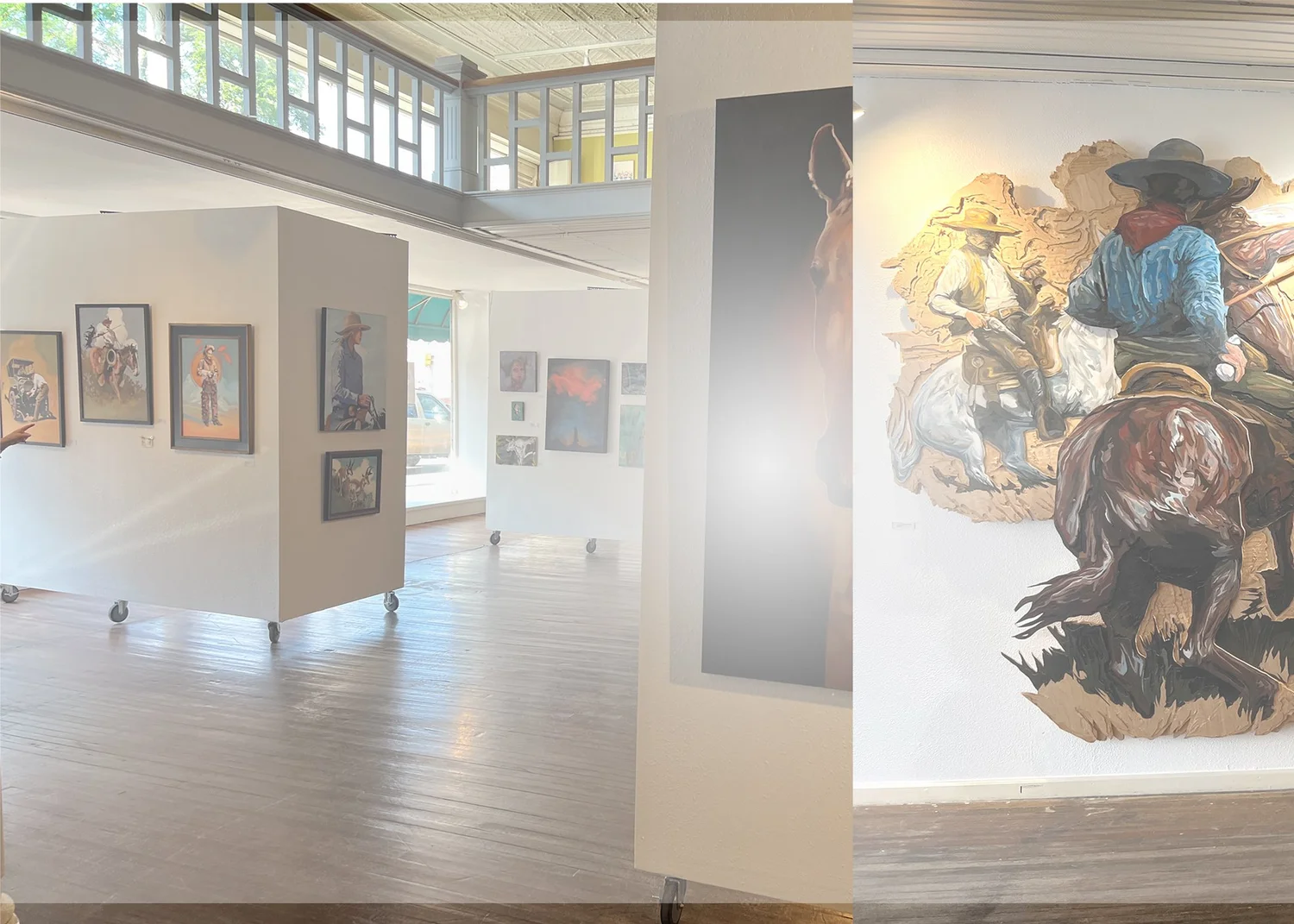 General 1 — A.R. Mitchell Museum of Western Art