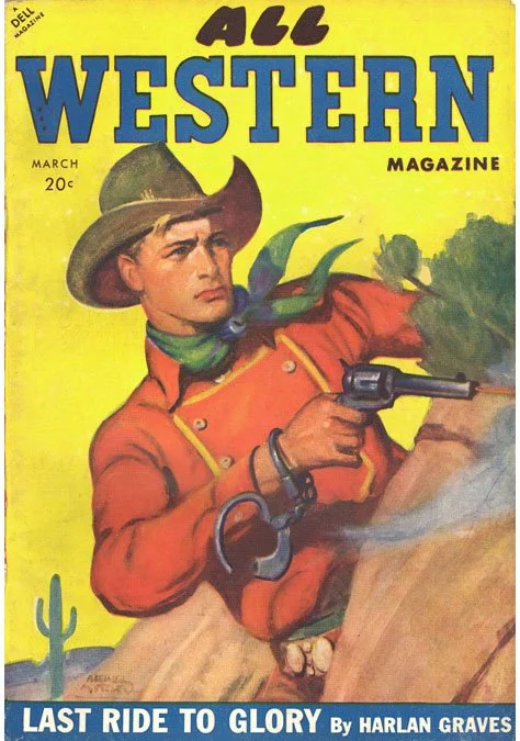 A.R. Mitchell — A.R. Mitchell Museum of Western Art