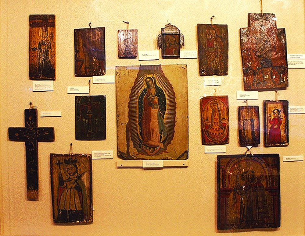 Hispanic Folk Art — A.R. Mitchell Museum of Western Art