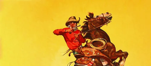 A.R. Mitchell — A.R. Mitchell Museum of Western Art