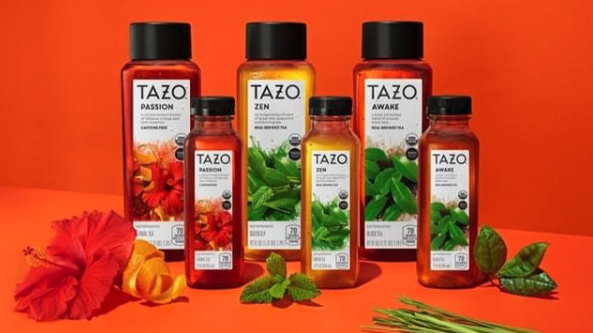 Tazo Social Content — Interactive Roots