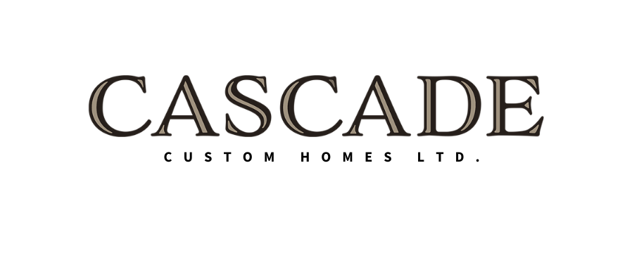 CASCADE CUSTOM HOMES