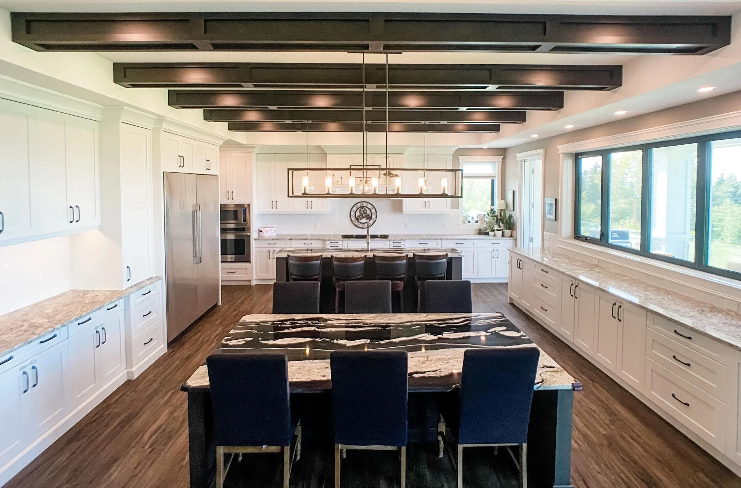 CASCADE CUSTOM HOMES