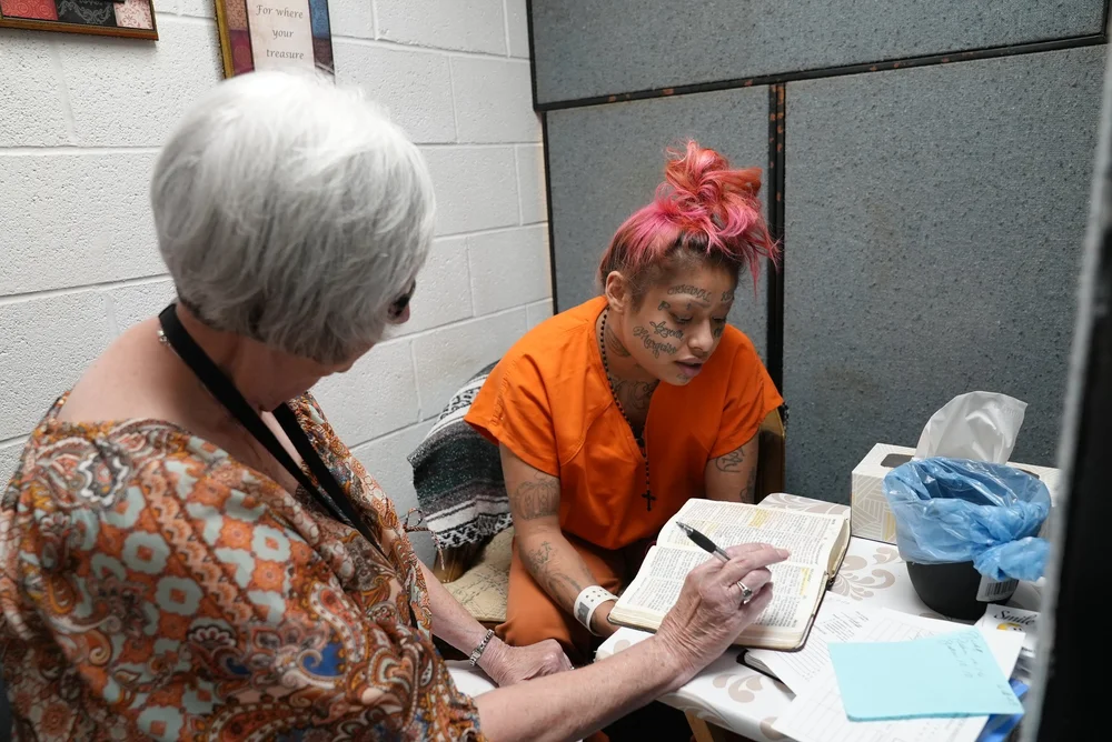 Click here to view - OJPM Women's Prison Ministries — OJPM