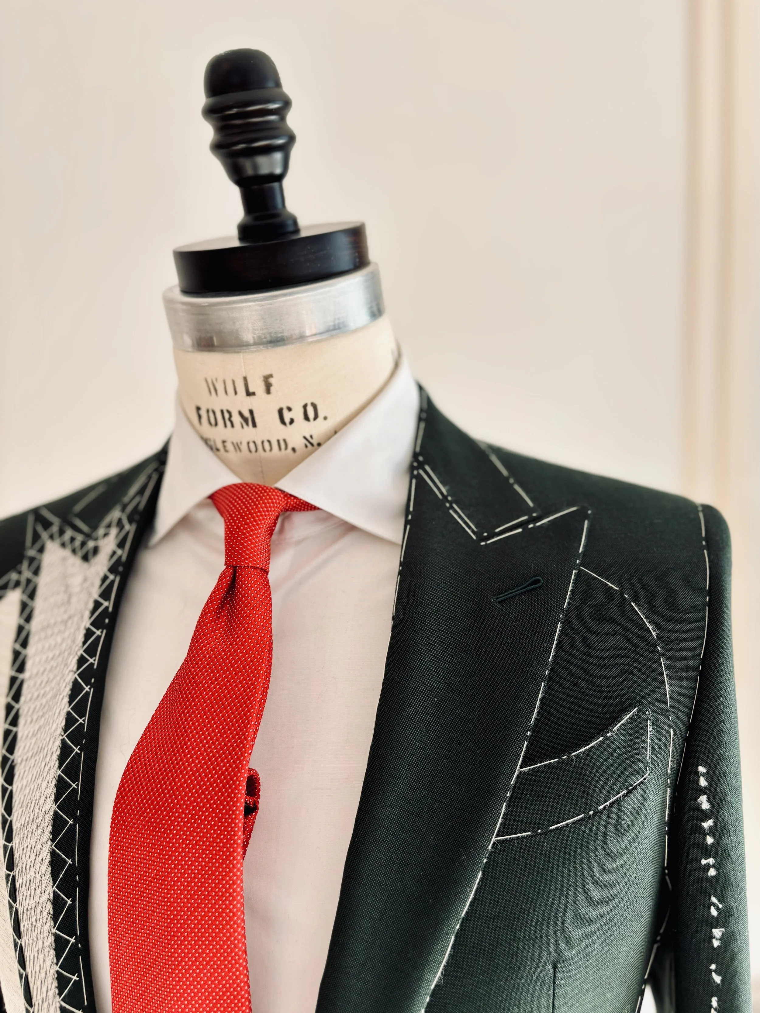 Josh's Tailoring & Design | Custom Suits & Alterations in San Francisco