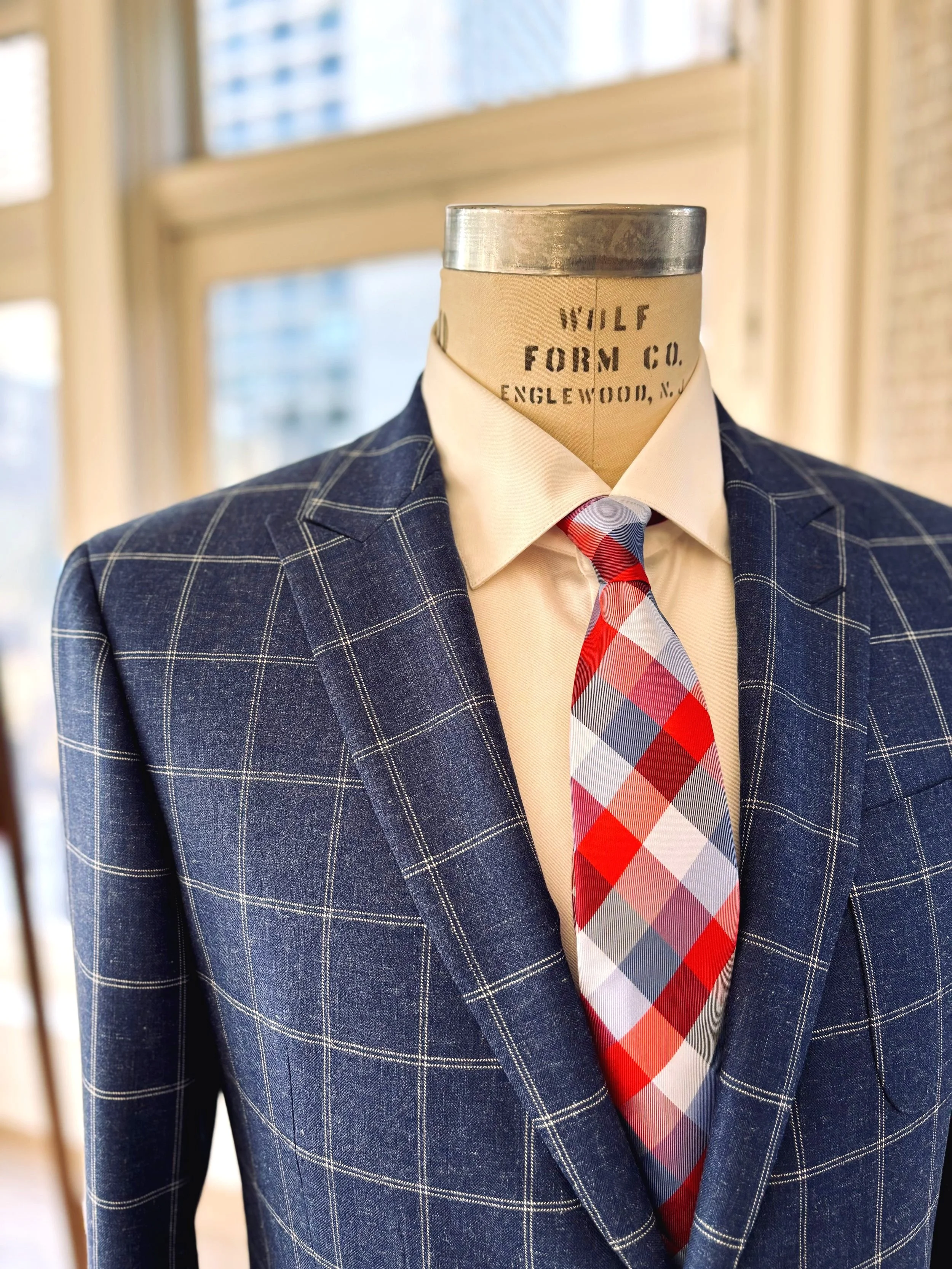Josh's Tailoring & Design | Custom Suits & Alterations in San Francisco