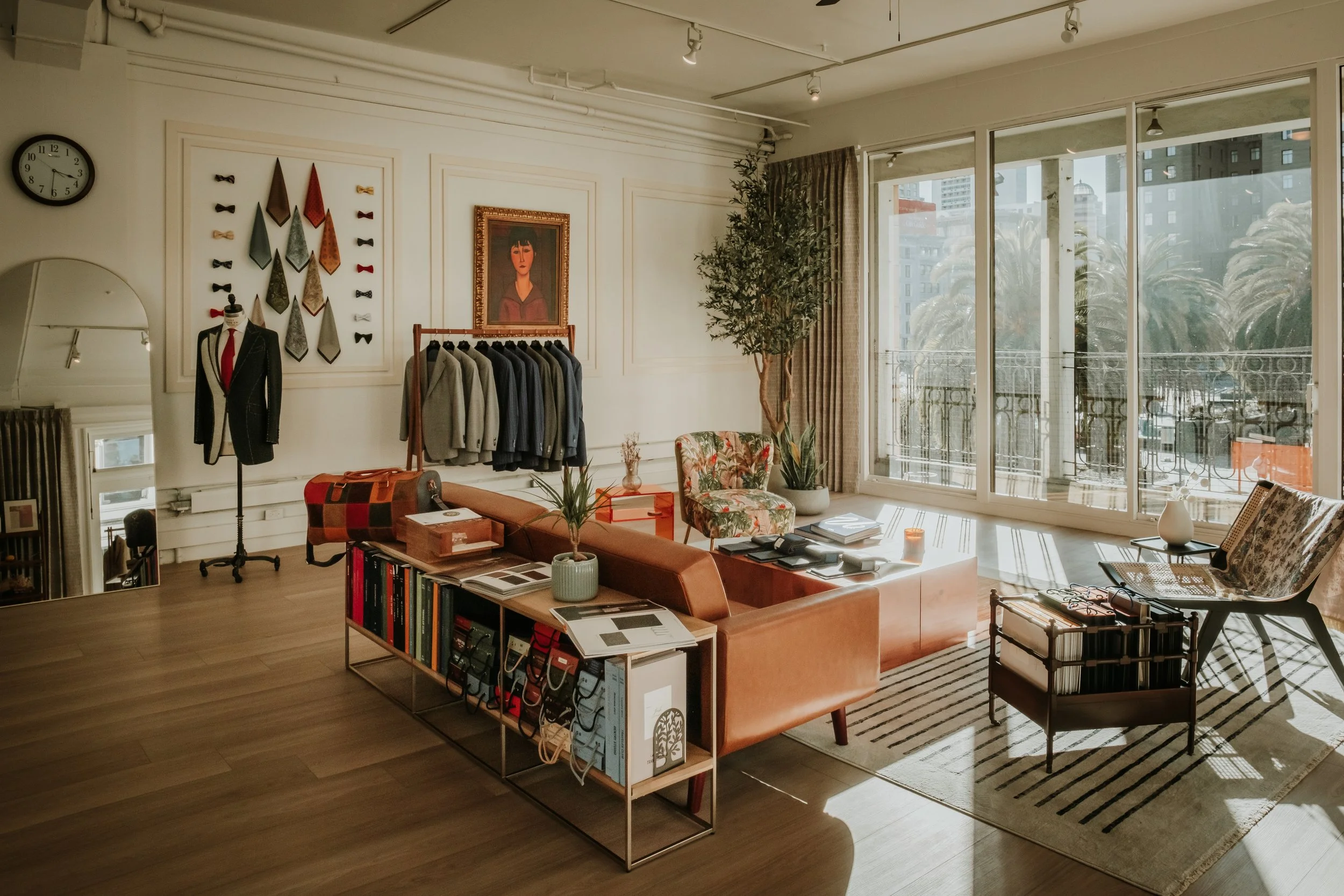 Josh's Tailoring & Design | Custom Suits & Alterations in San Francisco