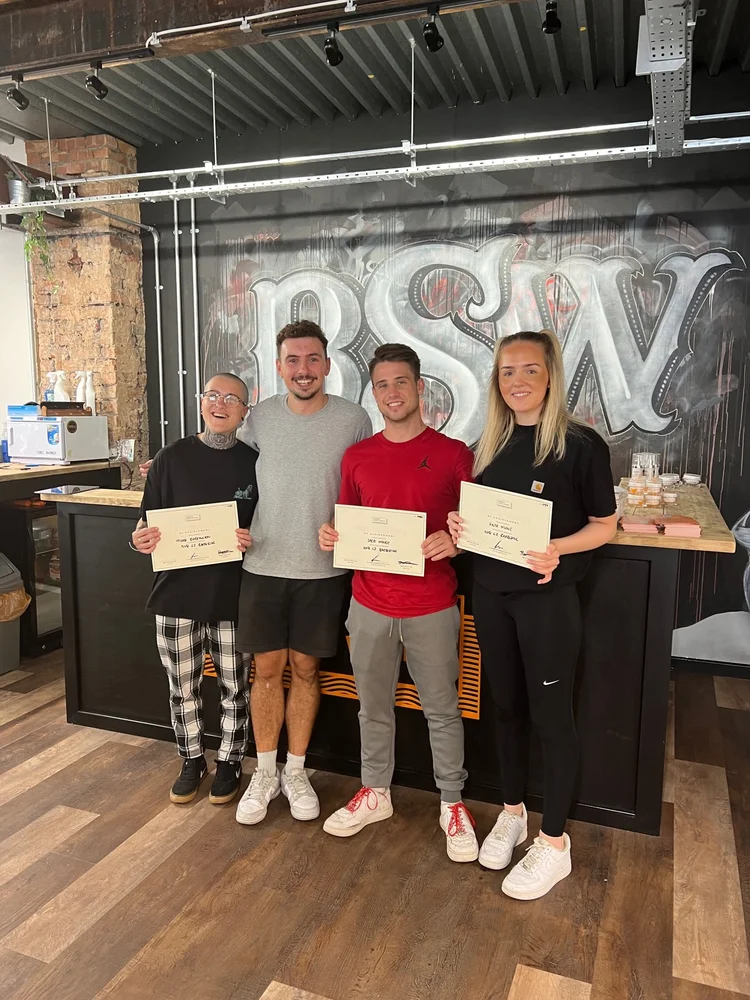 Beginner Course x noise — The Barbering School of Wales