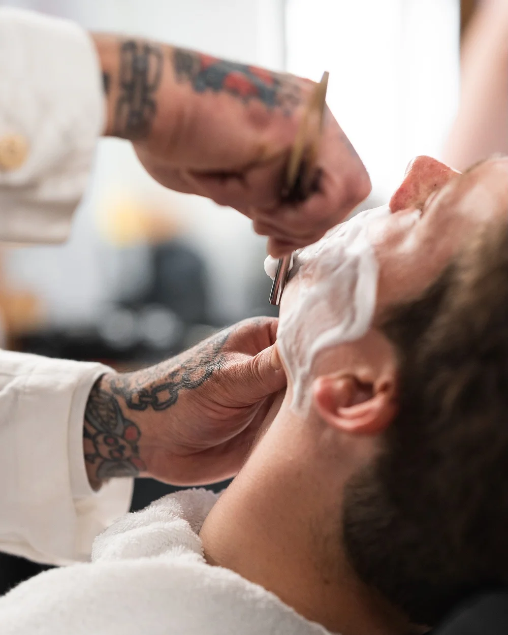 Fast Track Barber Training Courses - Barbering School of Wales