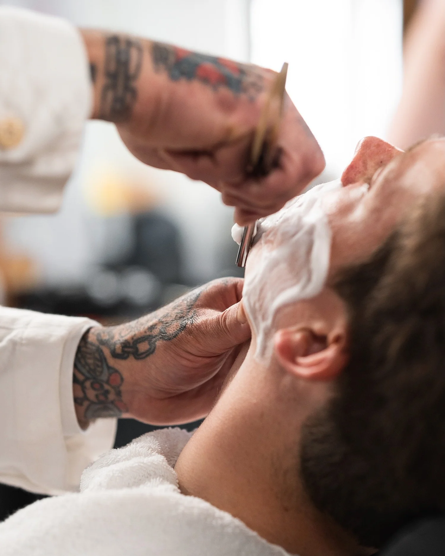 Fast Track Barber Training Courses - Barbering School of Wales