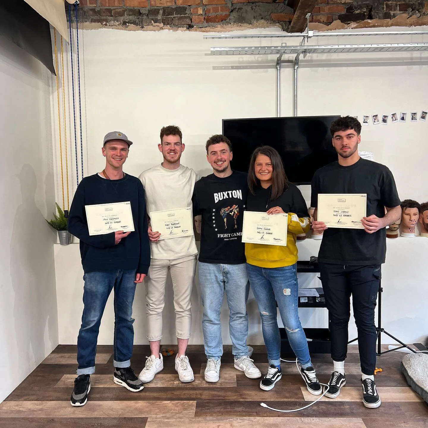 Fast Track Barber Training Courses - Barbering School of Wales