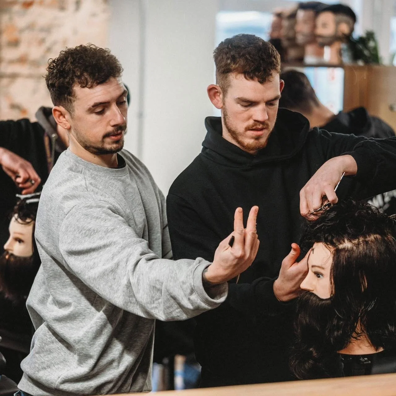 Fast Track Barber Training Courses - Barbering School of Wales