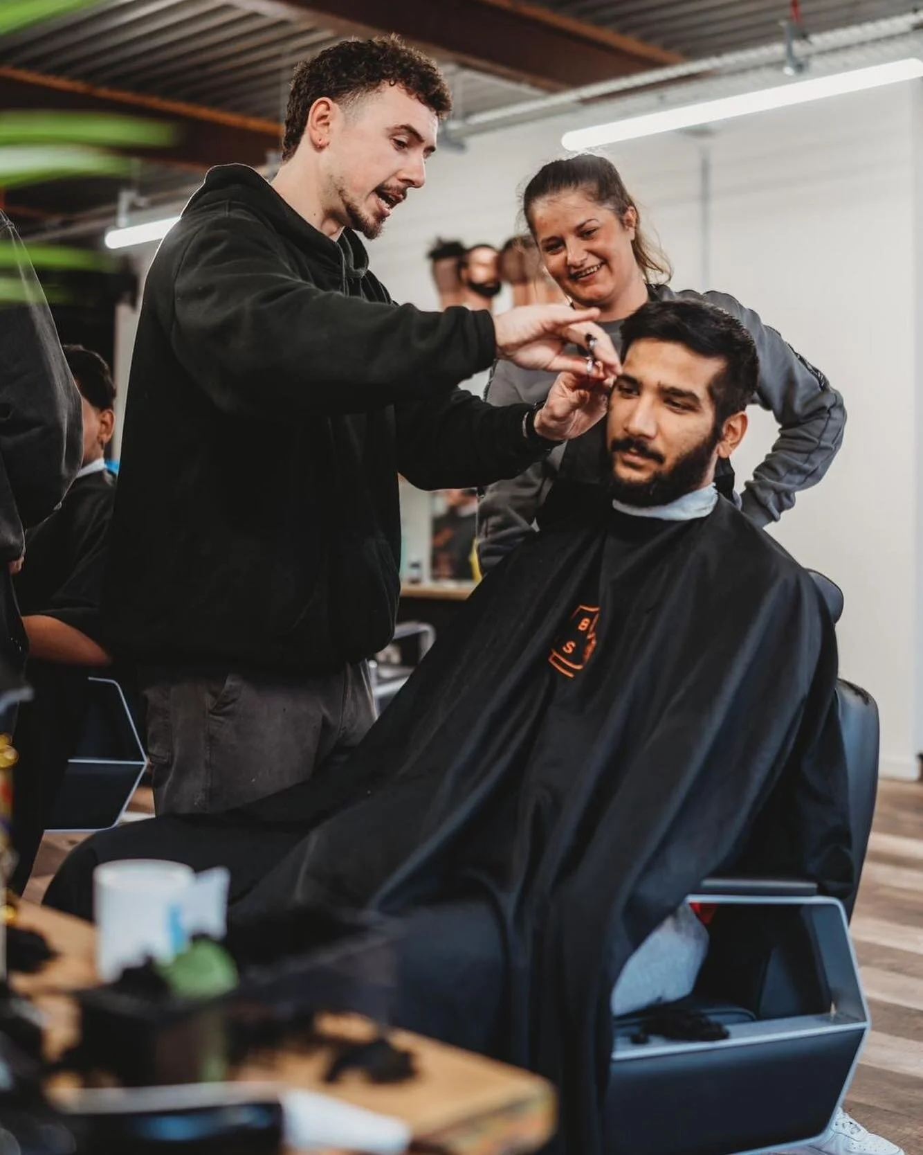 Fast Track Barber Training Courses - Barbering School of Wales