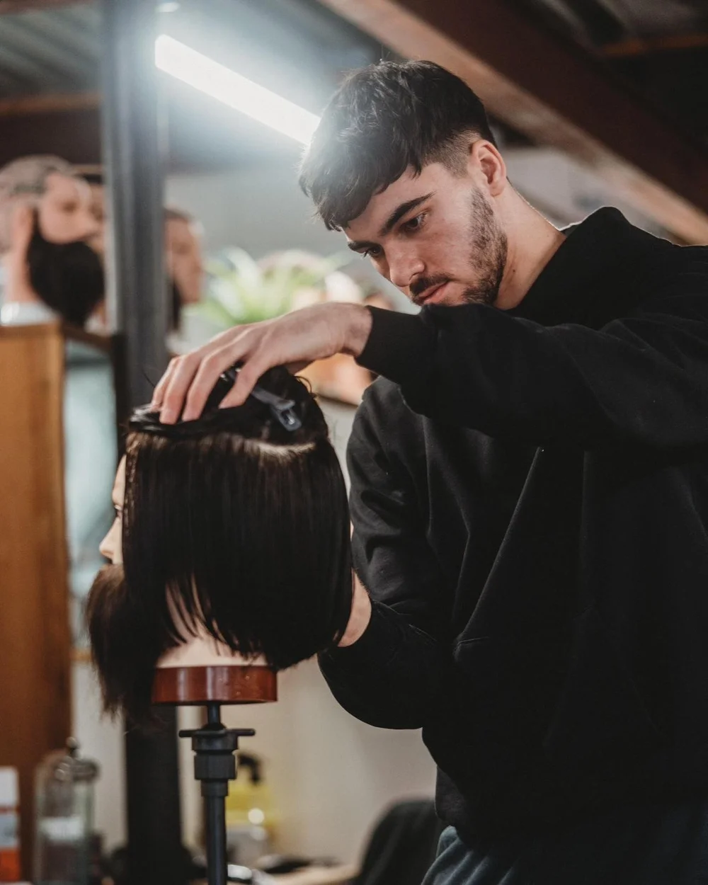 Beginner Course x noise — The Barbering School of Wales