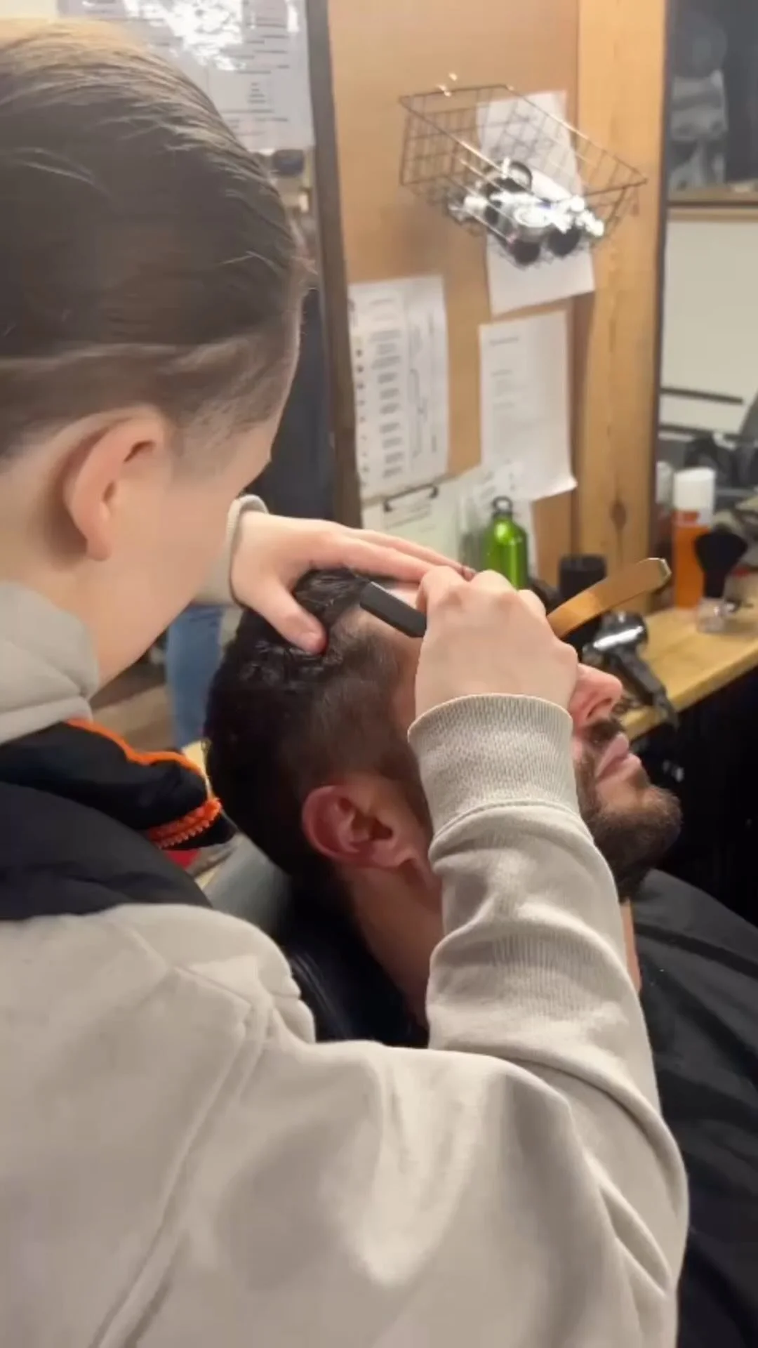 Fast Track Barber Training Courses - Barbering School of Wales