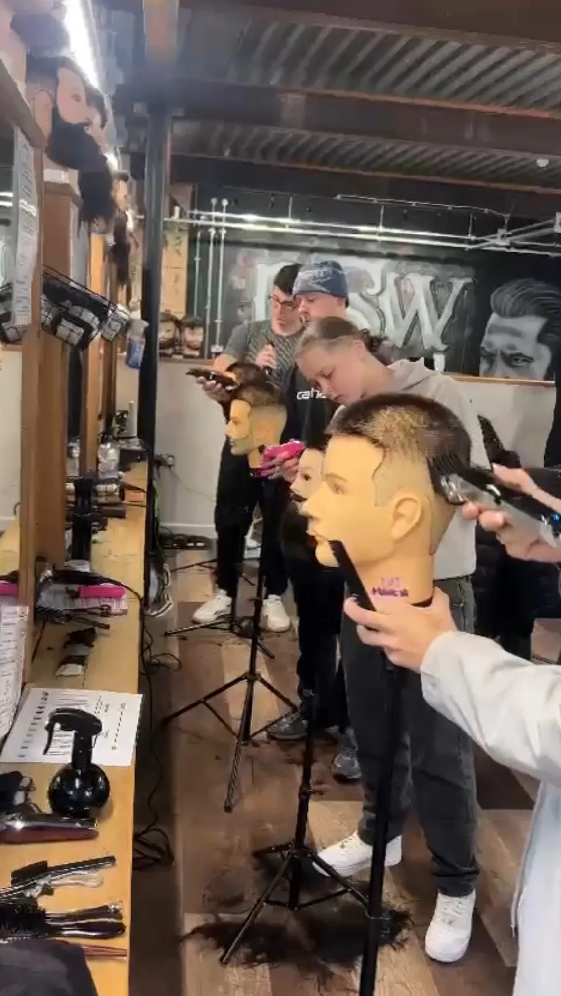 Fast Track Barber Training Courses - Barbering School of Wales