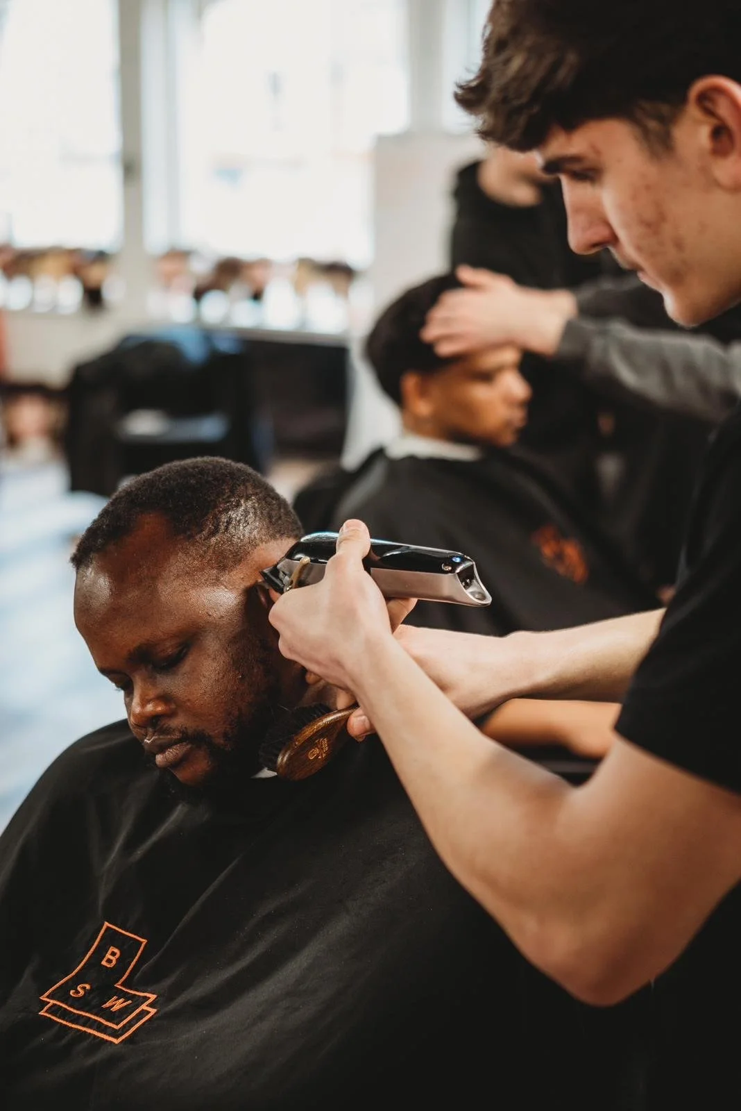 Beginner Course x noise — The Barbering School of Wales