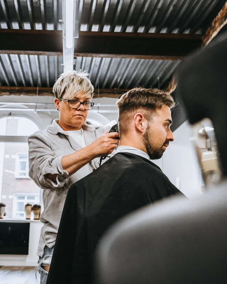 Beginner Course x noise — The Barbering School of Wales
