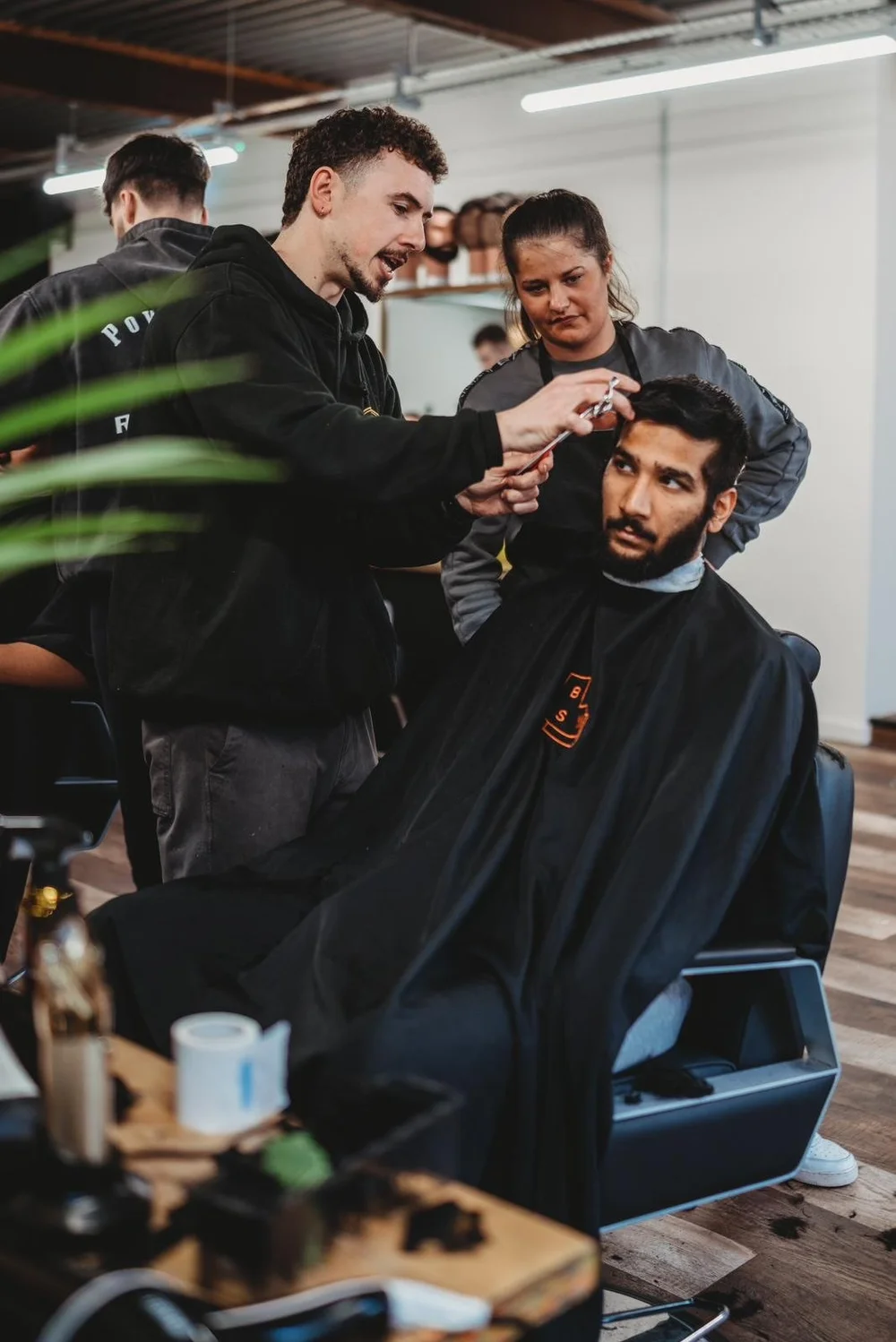 Beginner Course x noise — The Barbering School of Wales