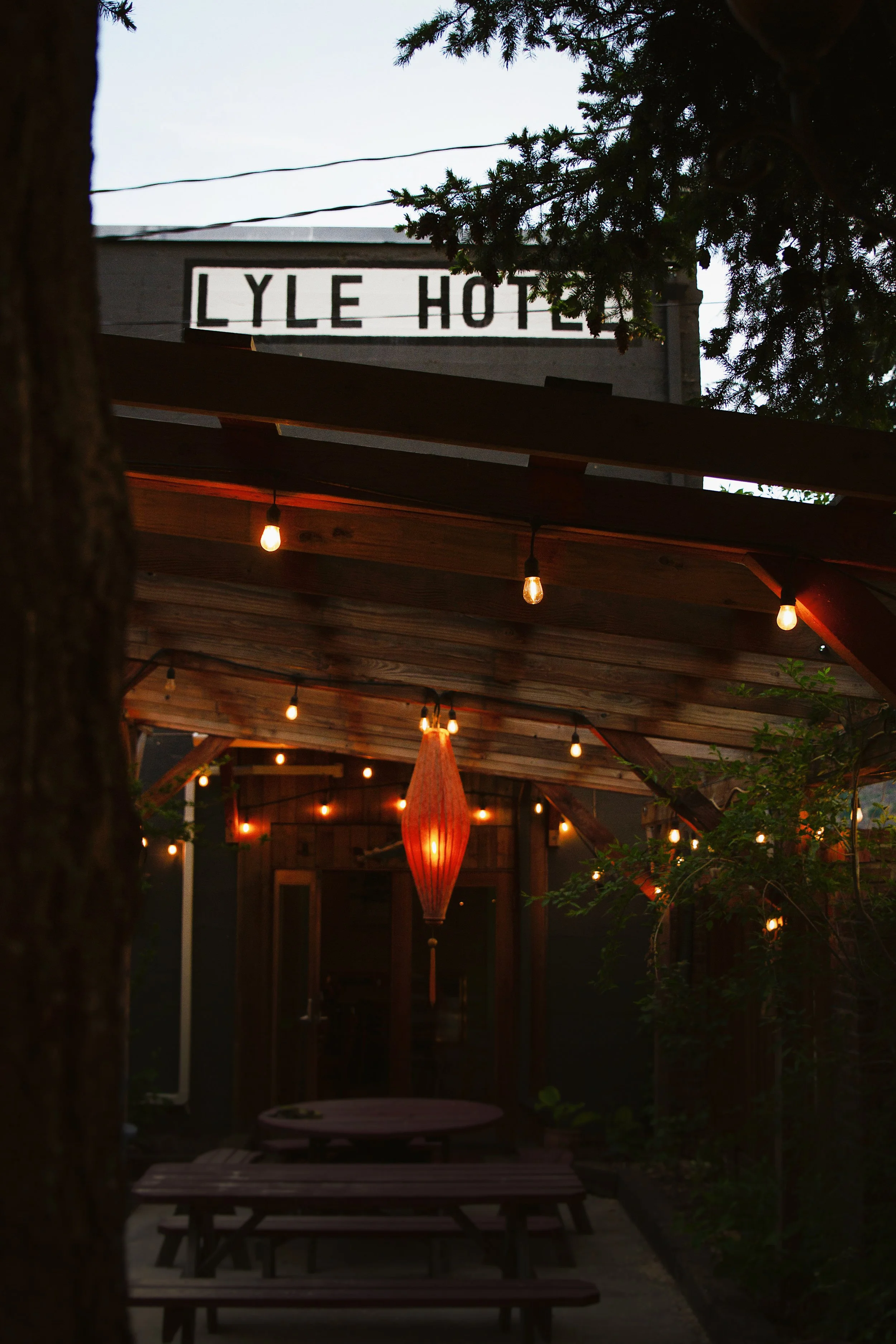 THE LYLE HOTEL