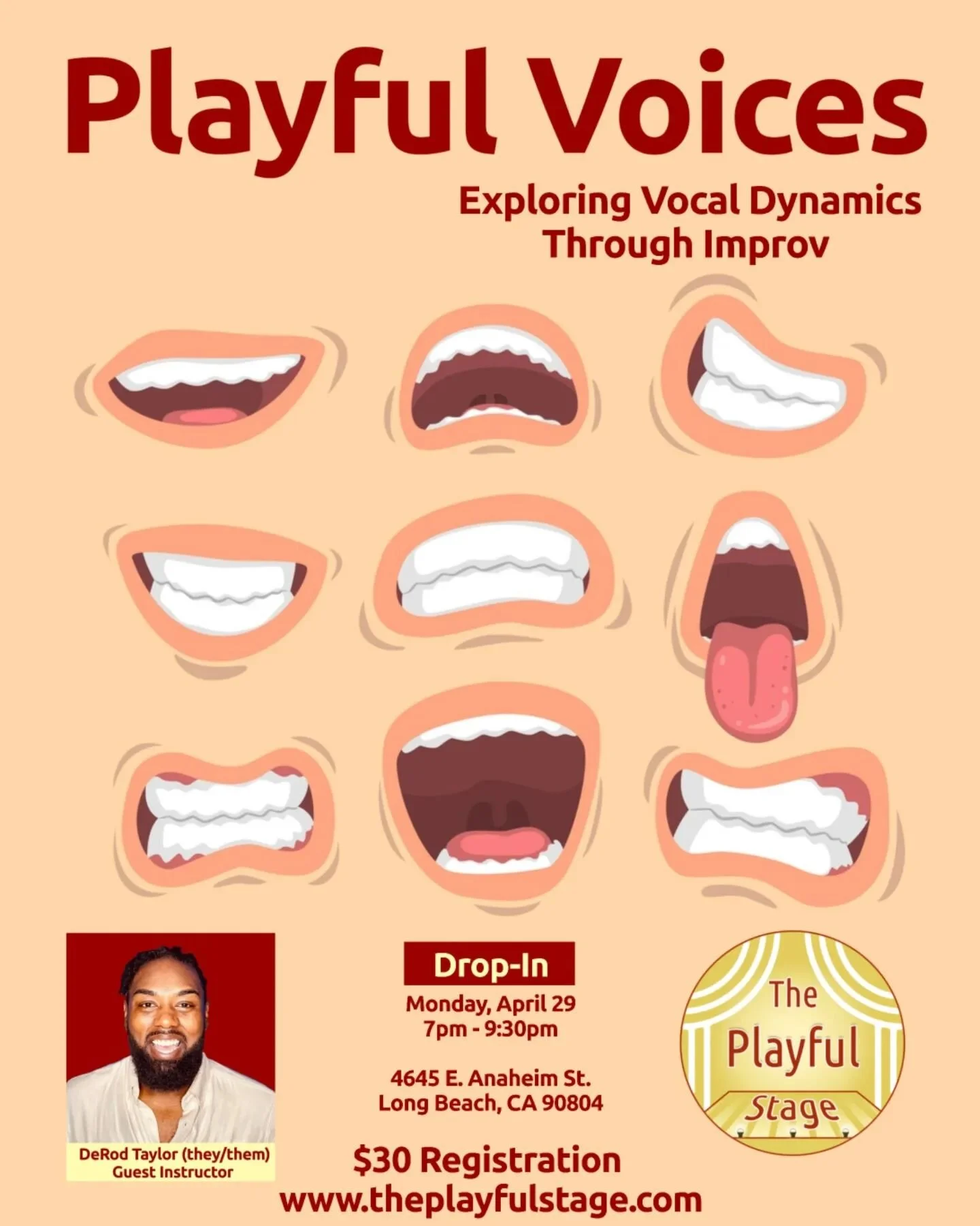 Media — The Playful Stage