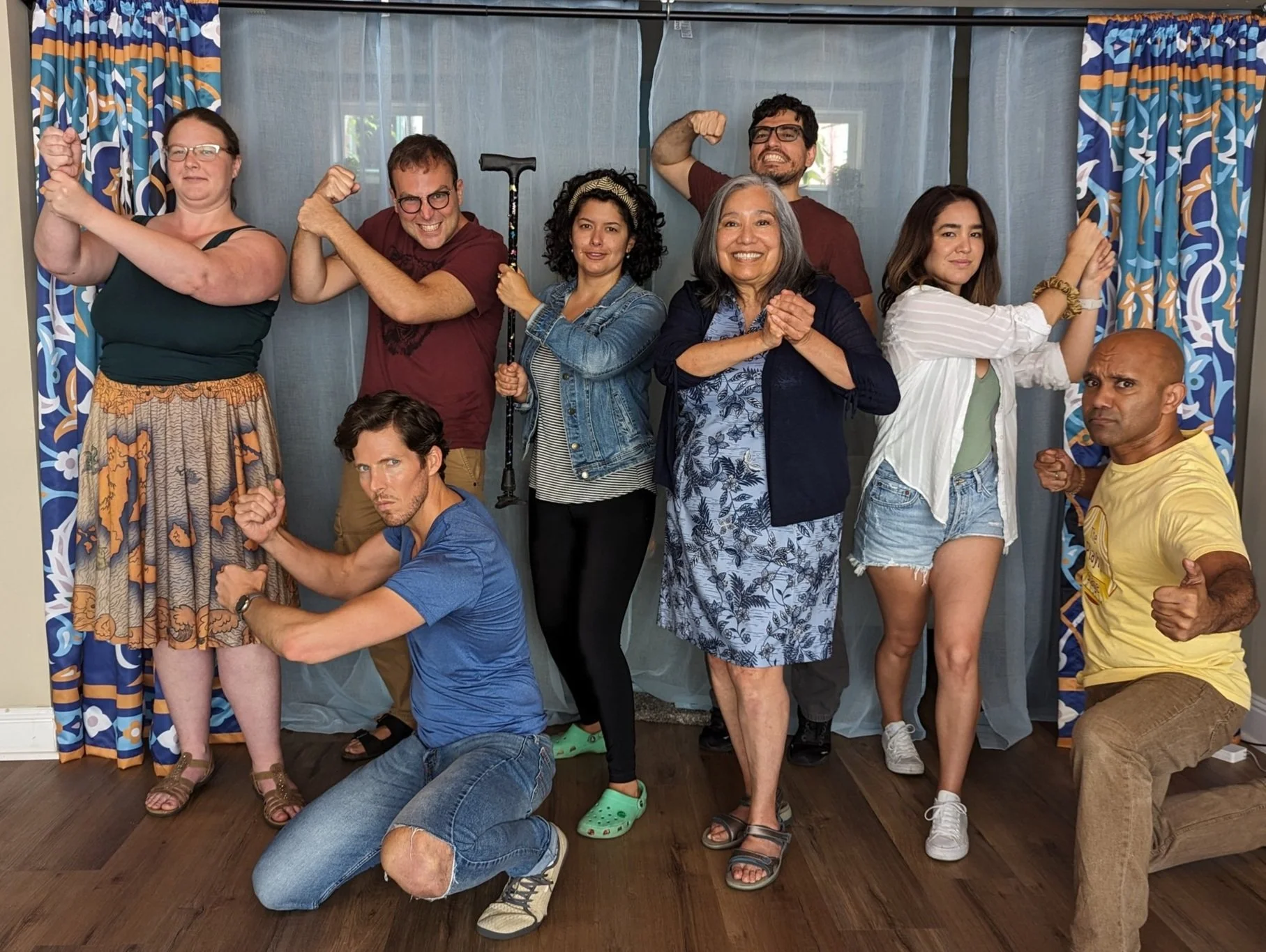 The Playful Stage: Long Beach Improv