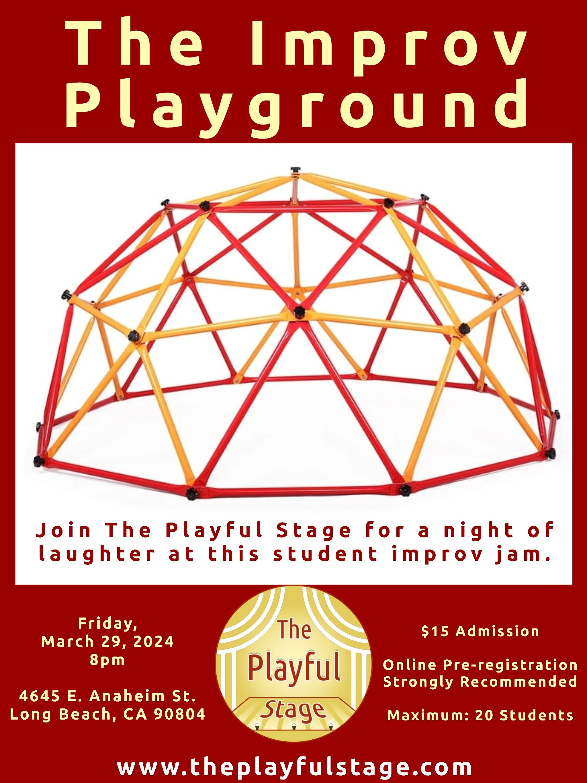 Shows — The Playful Stage